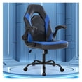 Ergonomic Computer Gaming Chair, Office Desk Chair Height Adjustable ...