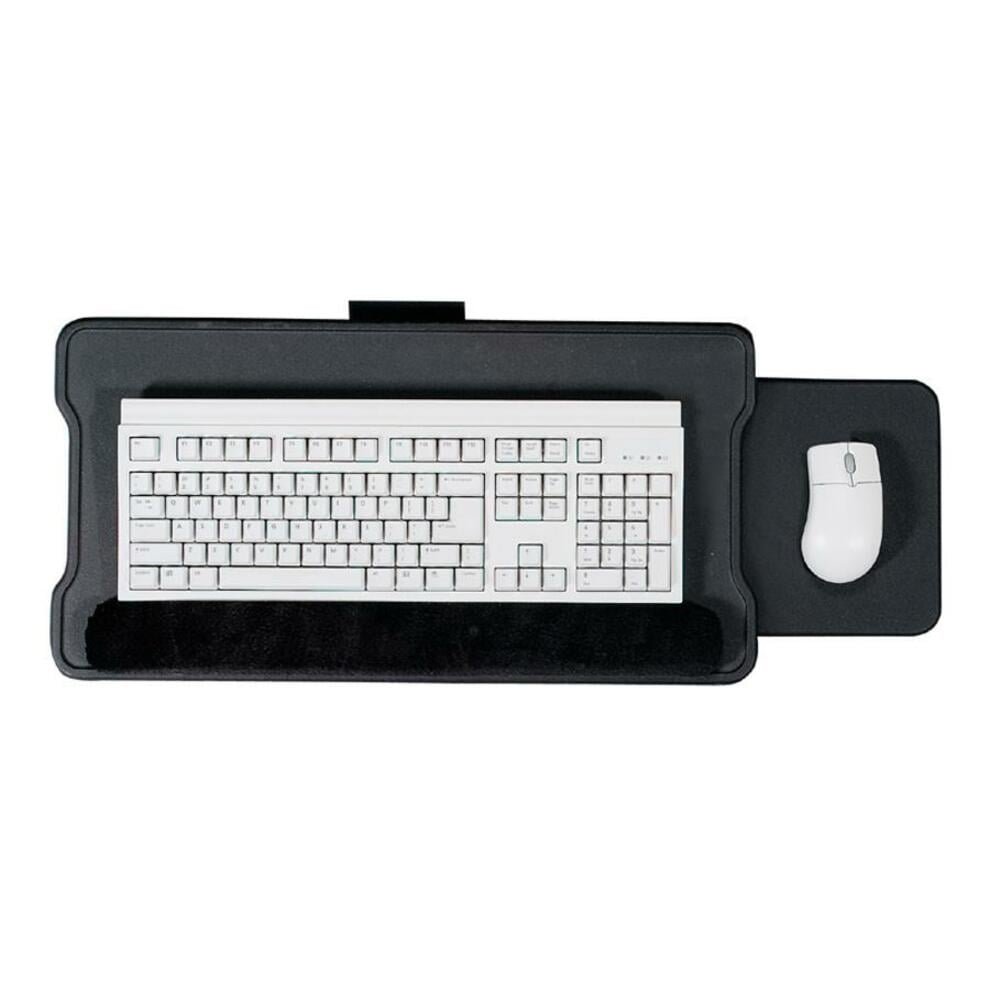Ergonomic Concepts Articulating Keyboard Platform with Mouse Tray ...