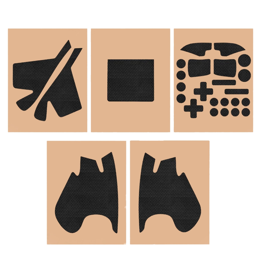 Ergonomic Controller Grip Silicone Controller Grip Long Service for ...