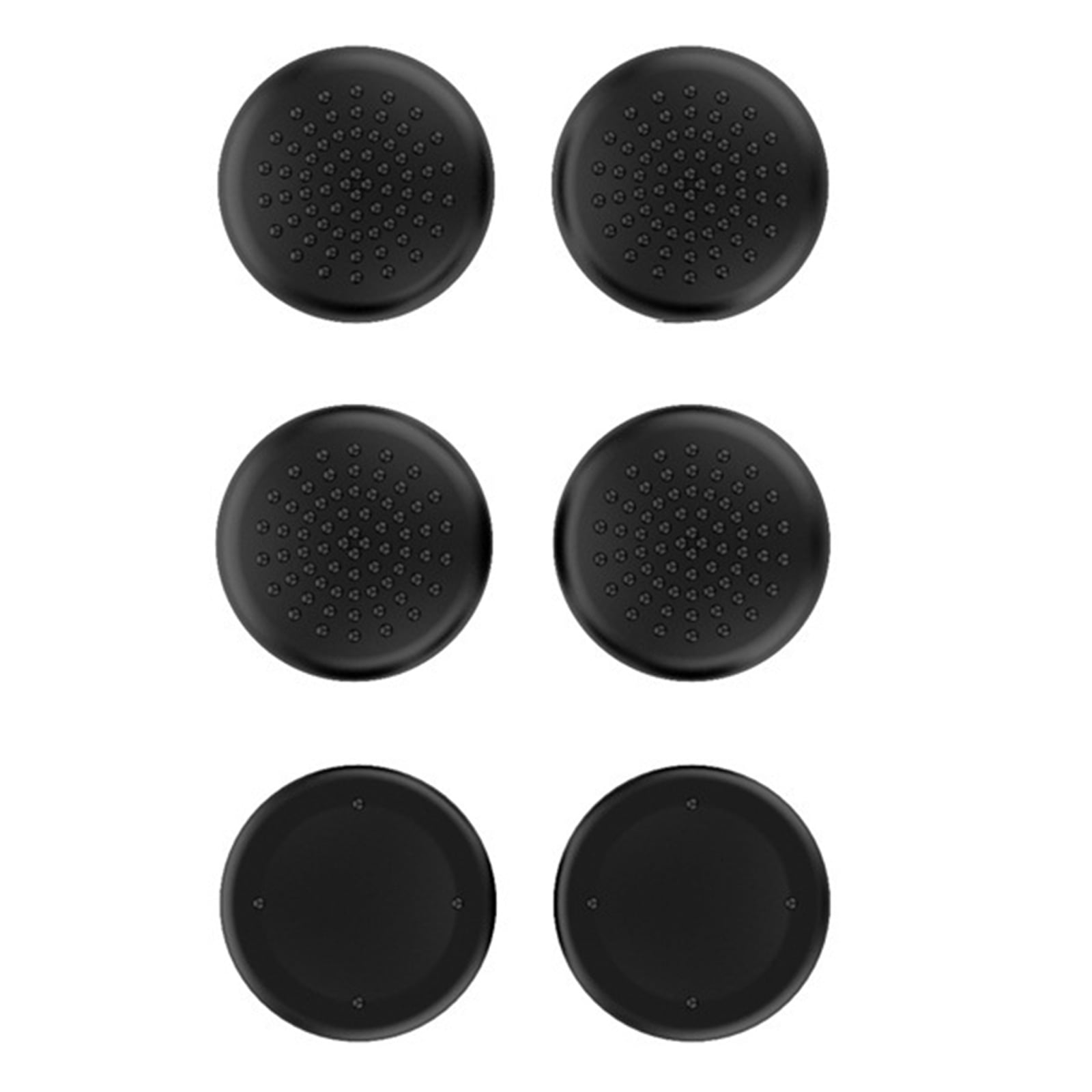 Ergonomic Controller Thumb Caps Not Slip Silicone Grips Adjustable ...