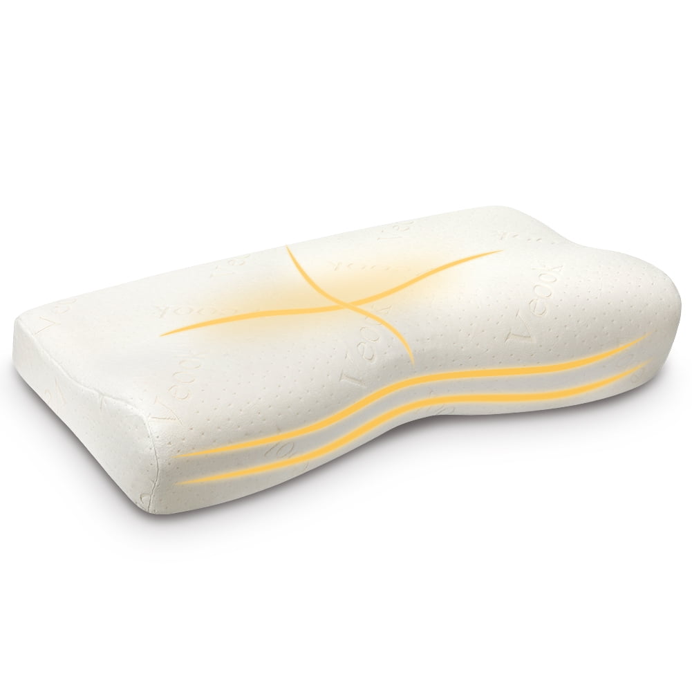 Ergonomic Corrugated Pillows for Sound Sleep and Anti-Sleepiness ...