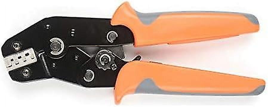 Ergonomic Crimping Plier For High-Efficiency Crimping, Non-Insulated ...