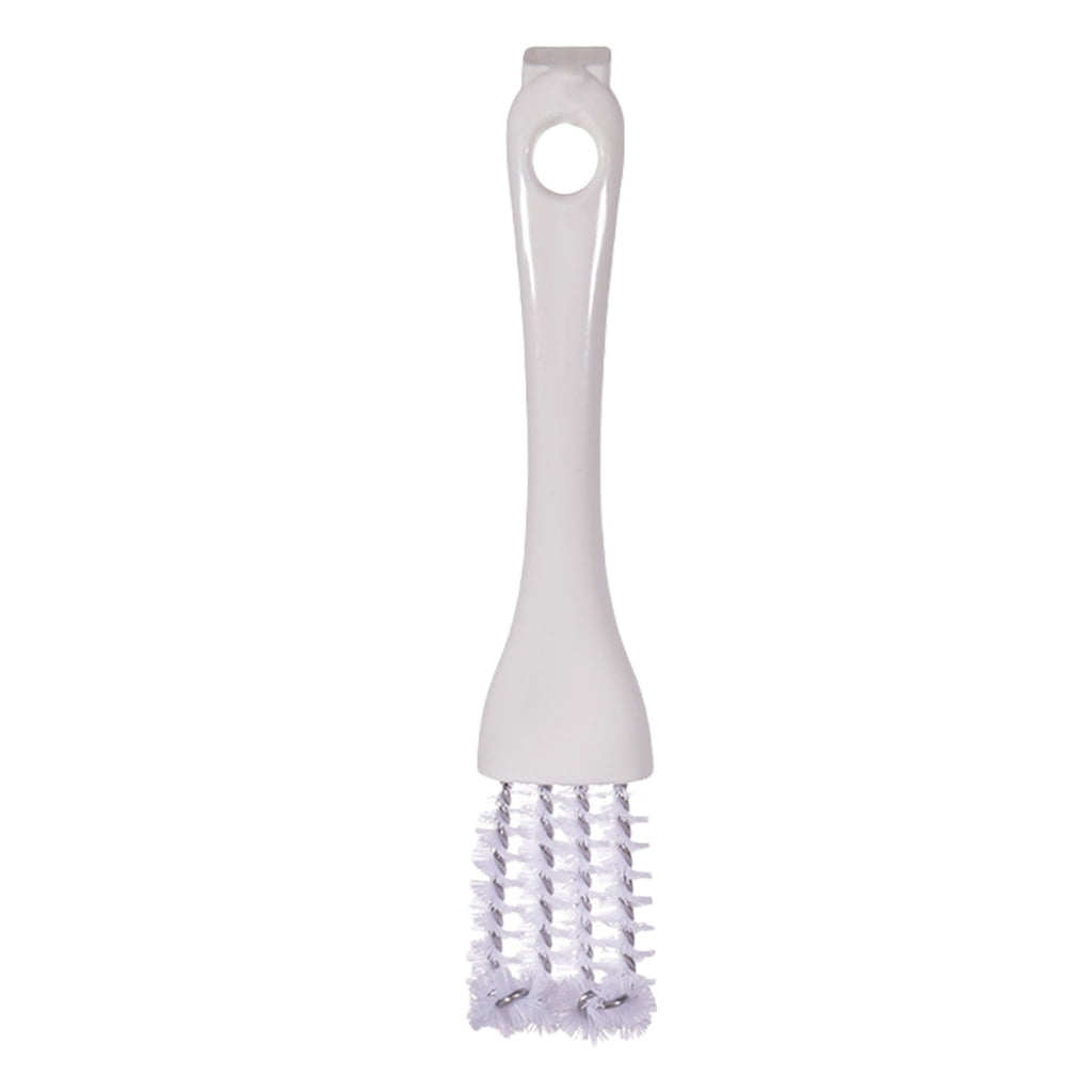 Ergonomic Curved Angle Cage Scrapers Brush With Reverse Bristles ...