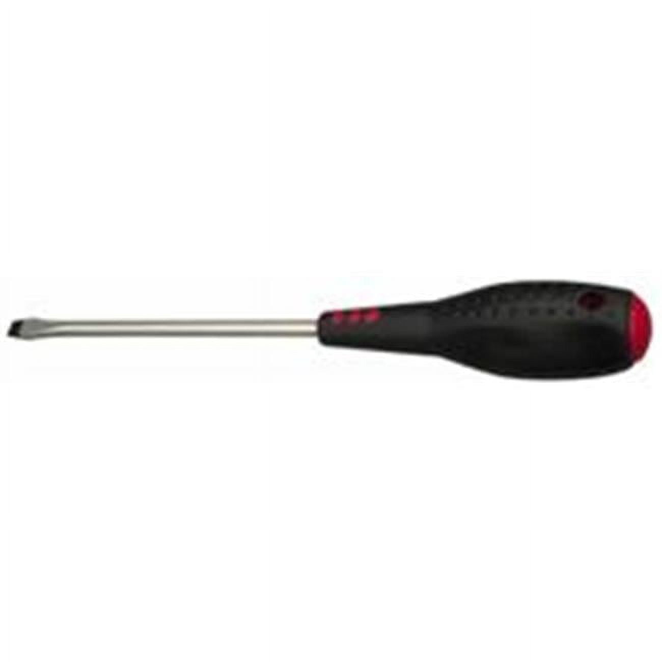Ergonomic Cushion Grip Screwdrivers Slotted 0.3 1 In. X 8 In. - Walmart.com