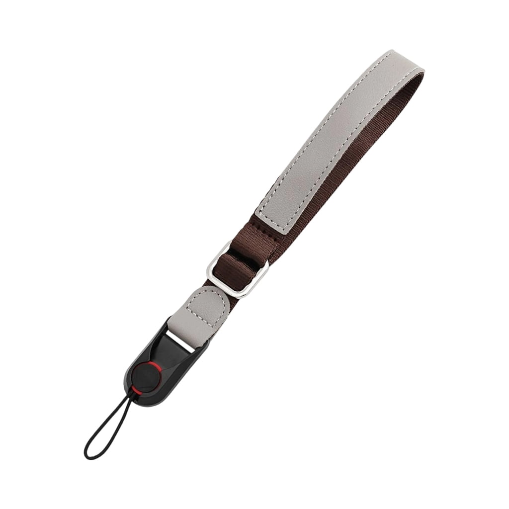 Ergonomic Design Faux Camera Wrist Strap with Fast Detach Systems For ...
