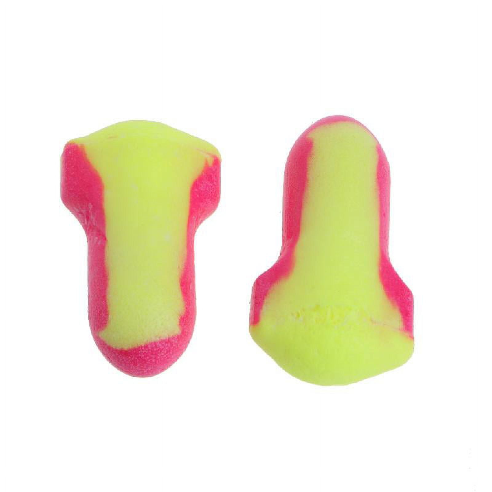Ergonomic Design Soft Earbuds Pads Fit Ear Canal T-shape Soft Foam ...