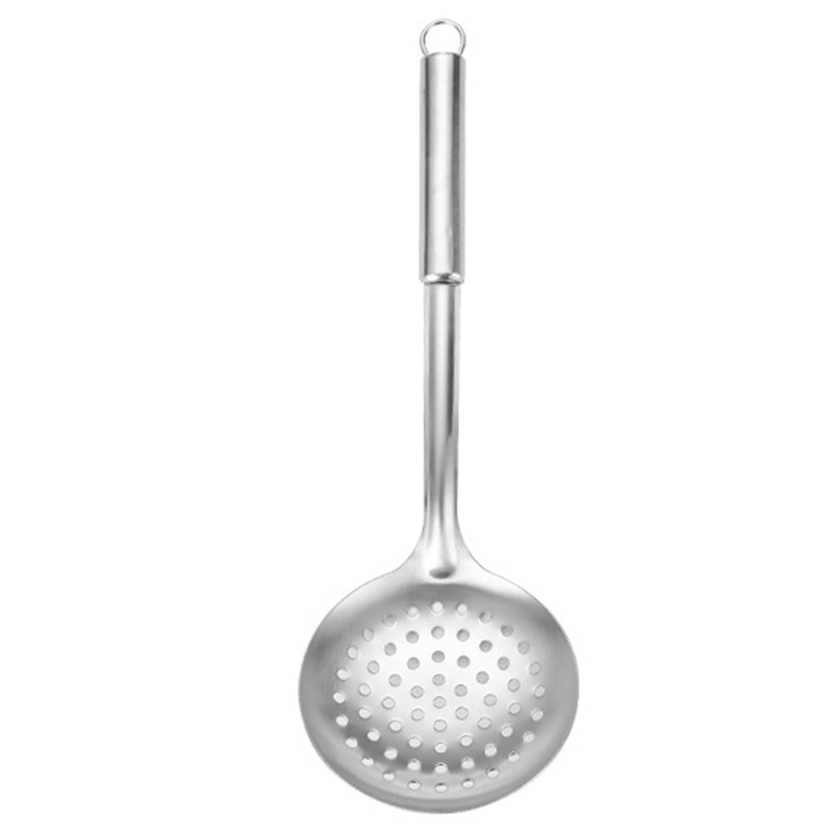 Ergonomic Design Stainless Steel Skimmer With Heat Proof Hollow Handle ...