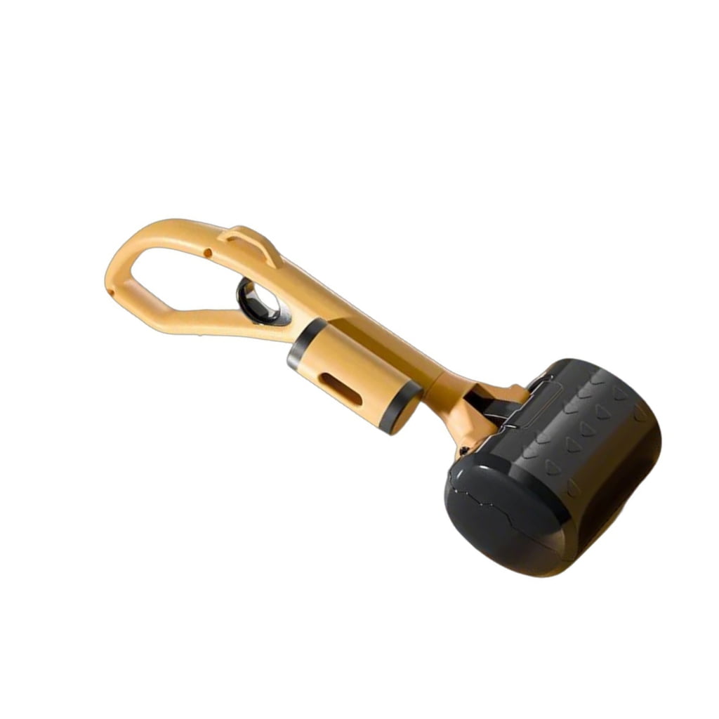 Ergonomic Dog Poop Scooper Pet Poop Pickers Waste Grabber for Outdoor ...