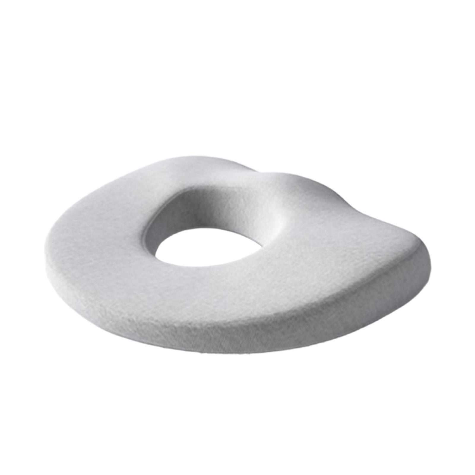 Ergonomic Donut Pillow for Tailbone Memory Foam Orthopedic Cushion for ...