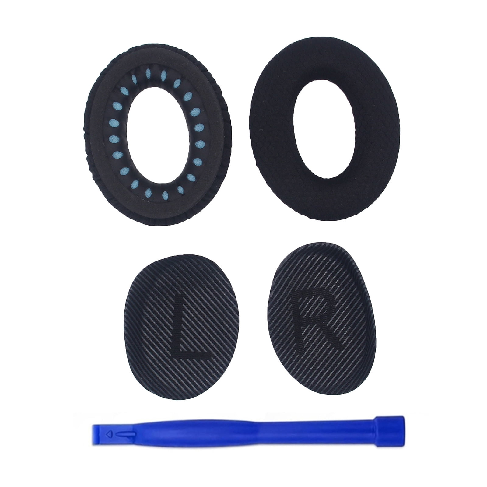 Ergonomic Ear Pad for QC35 QC35II Headsets Ear Cushions for Ensuring ...