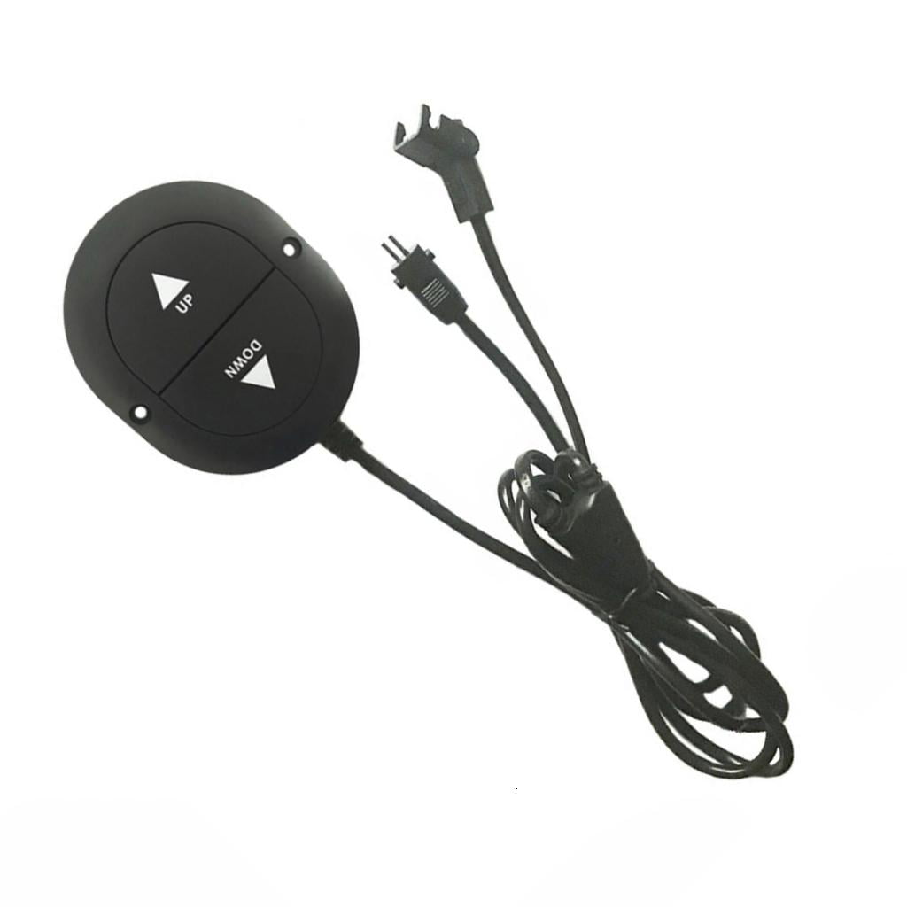 Ergonomic Electric Chair Height Controllers 12V 32V Compatible Easy ...