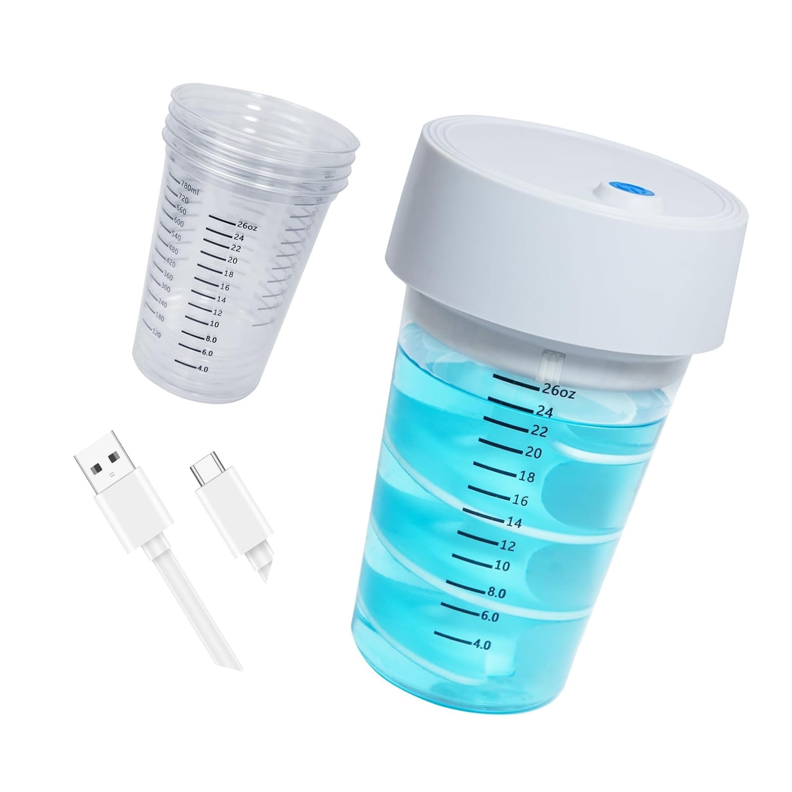 Ergonomic Electric Resin Stirrer with Comfortable Grip Handle Easy to ...