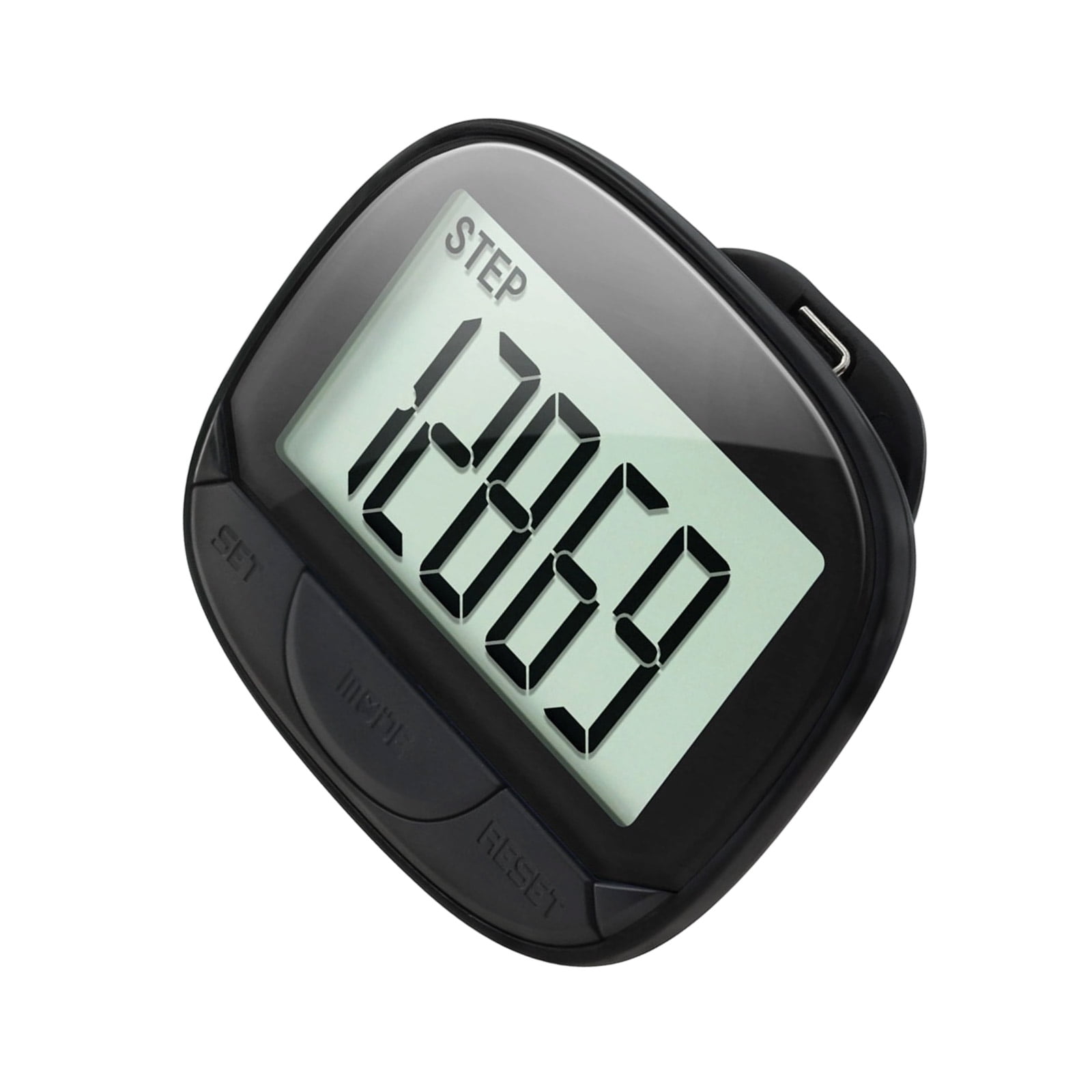 Ergonomic Electronic Activity Monitor Precisions Step Tracking ...
