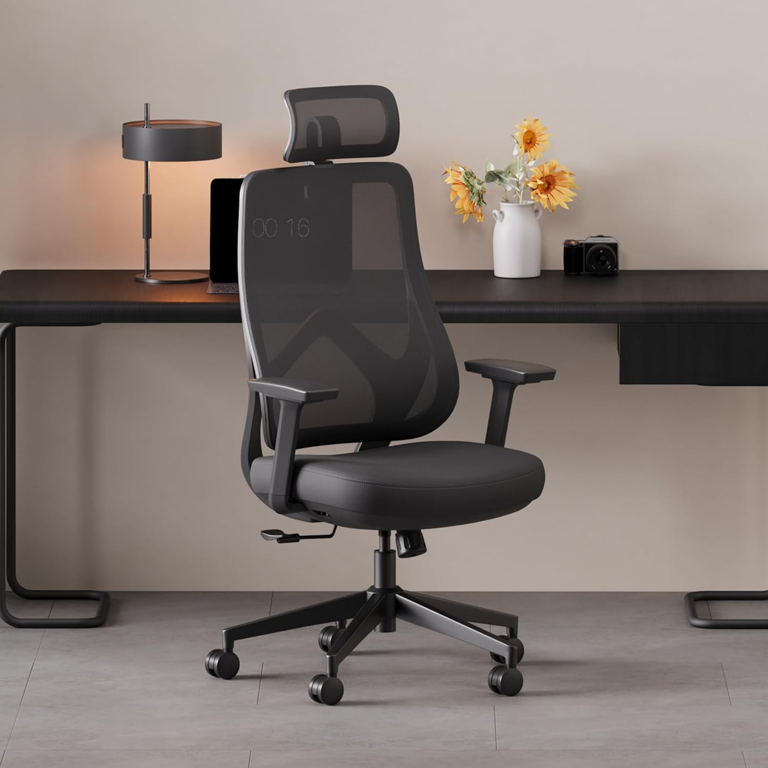 Ergonomic Executive Office Chair for Home, Office, and Study Room ...