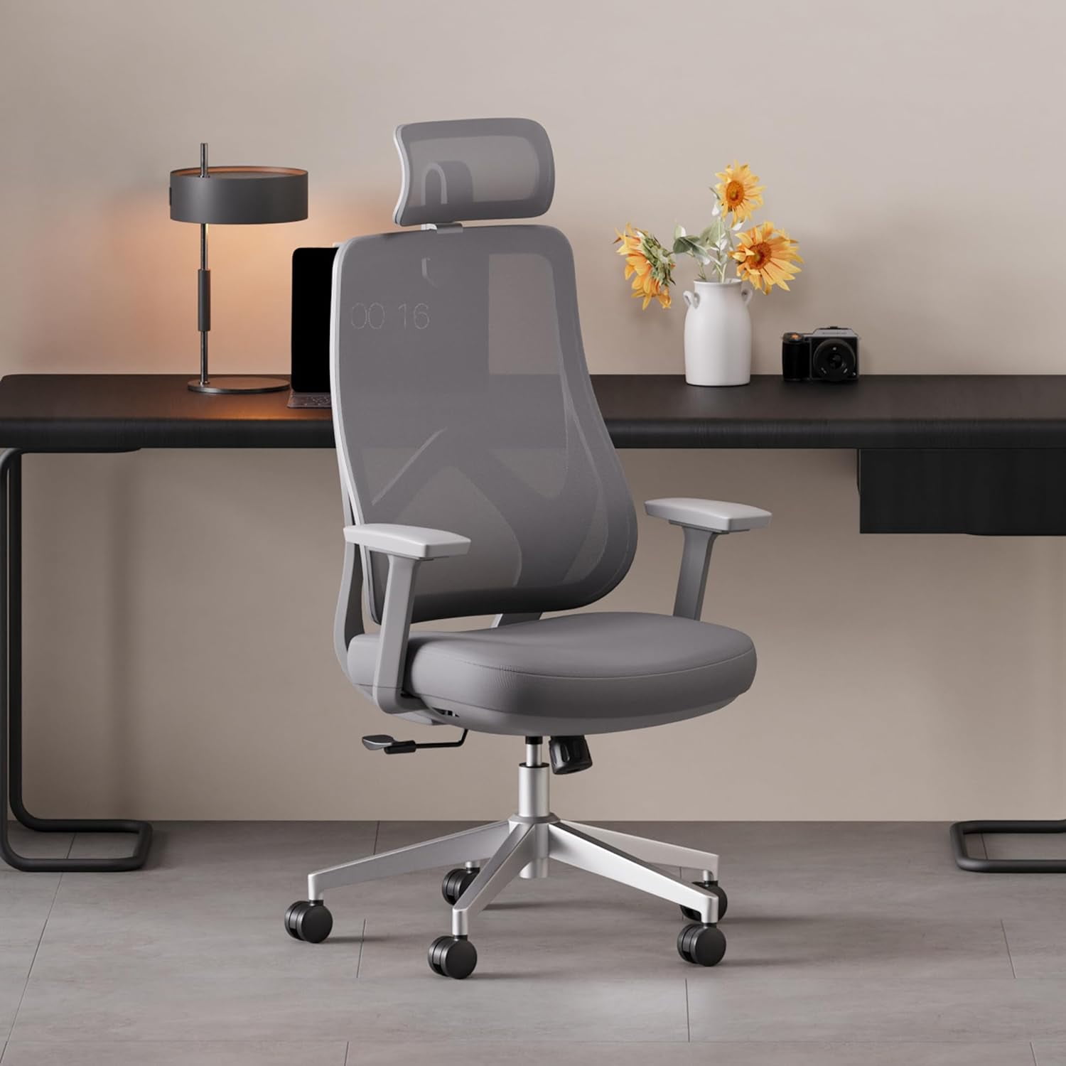 Ergonomic Executive Office Chair for Home, Office, and Study Room ...