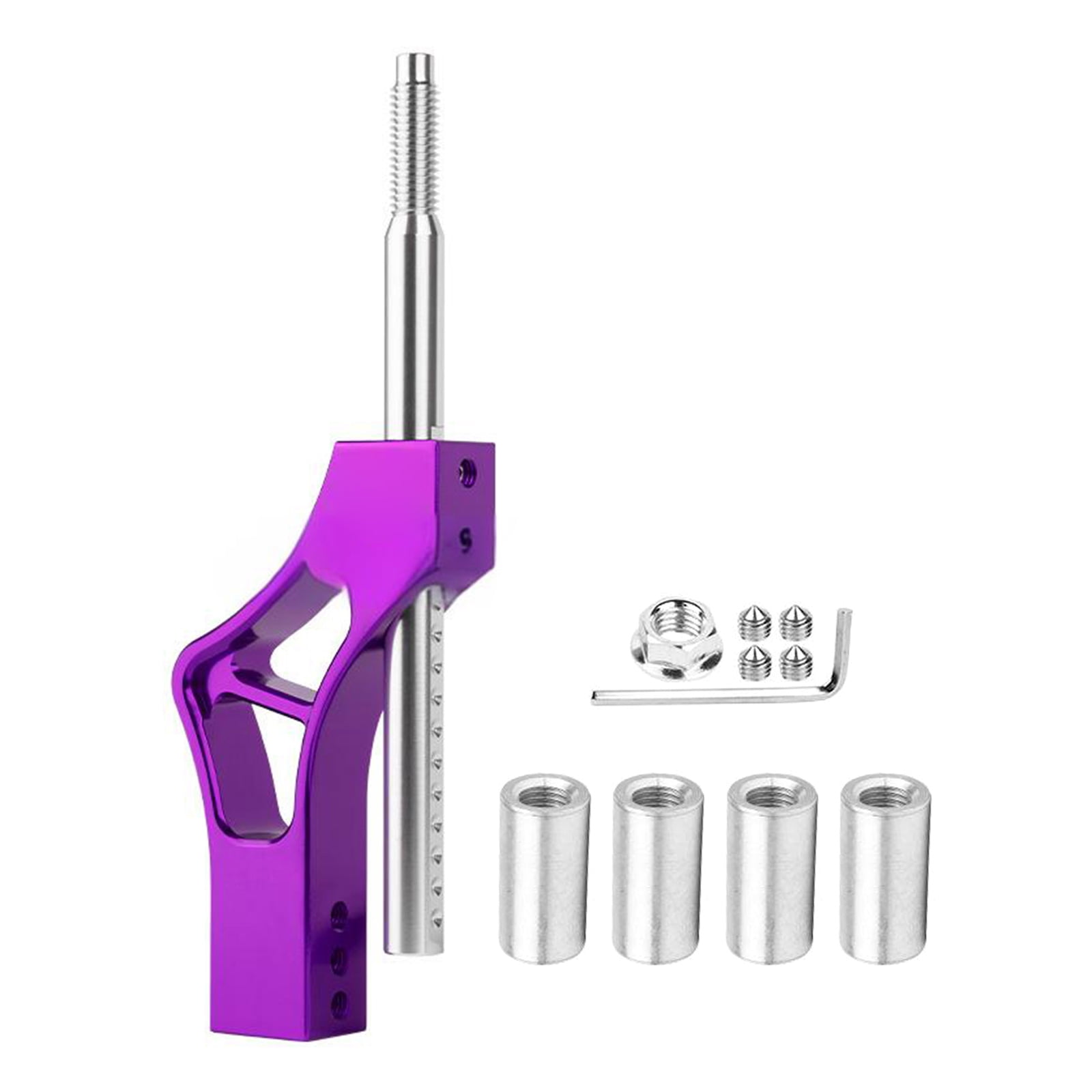 Ergonomic Extended Gear Shifter Adjustable Length Vehicle Shifts Rod ...