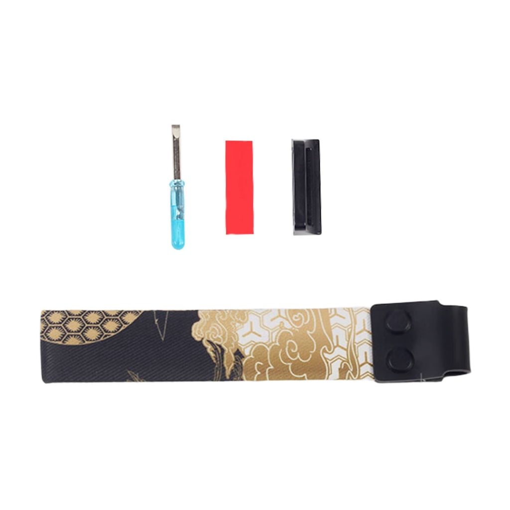 Ergonomic Fabric Keyboard Strap Adhesive Keyboard Ribbon With Easy ...