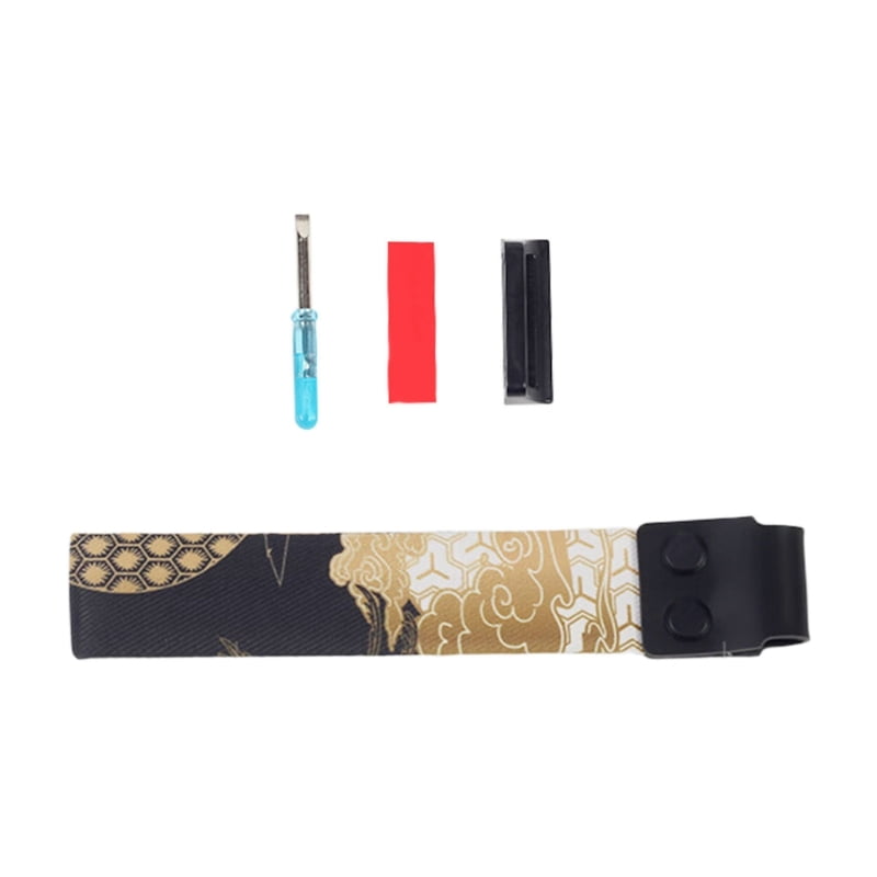 Ergonomic Fabric Keyboard Strap Adhesive Keyboard Ribbon With Easy ...