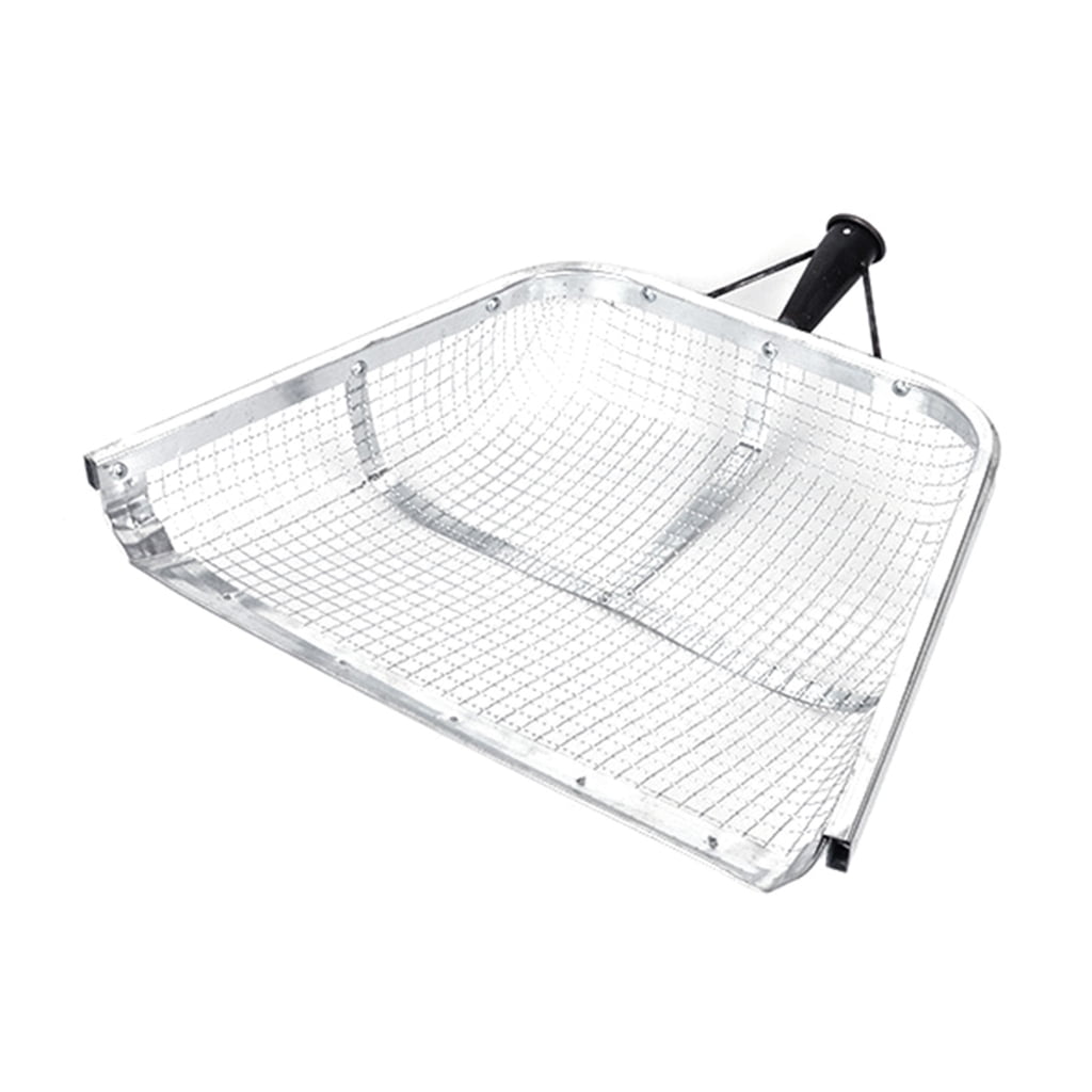 Ergonomic Farm Sieve Shovel Sturdy Construction For Easy Soil ...