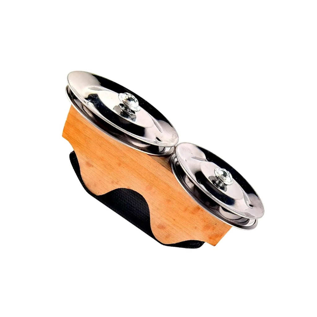 Ergonomic Finger Hand Bells with Comfortable Grip Suitable for Extended ...