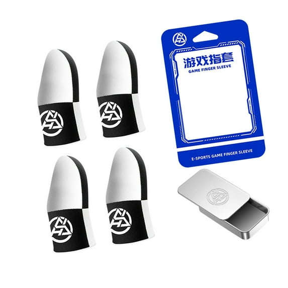 Ergonomic Finger Sleeves Delivers Precise Touch Display Operations For ...