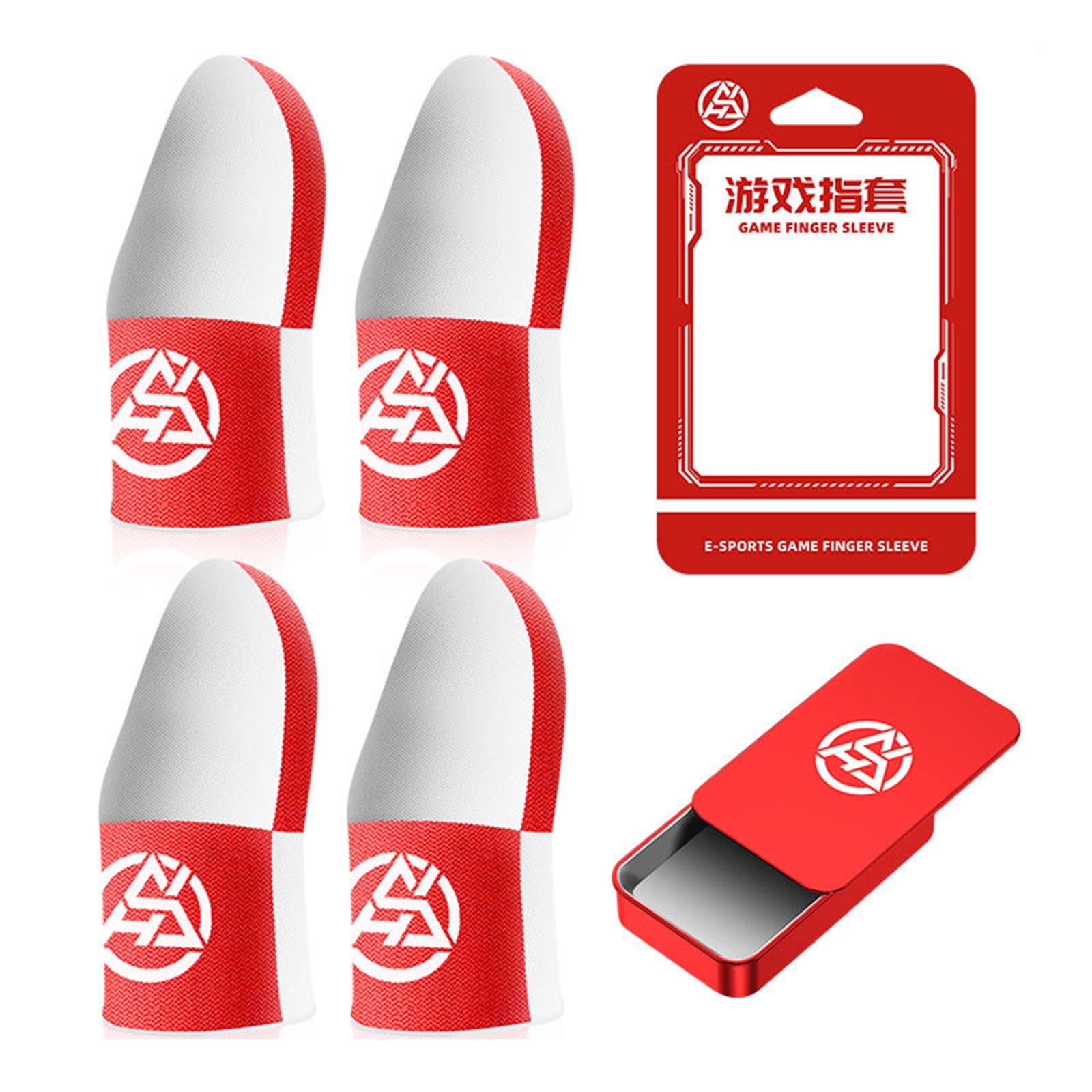 Ergonomic Finger Sleeves Delivers Precise Touch Display Operations For ...