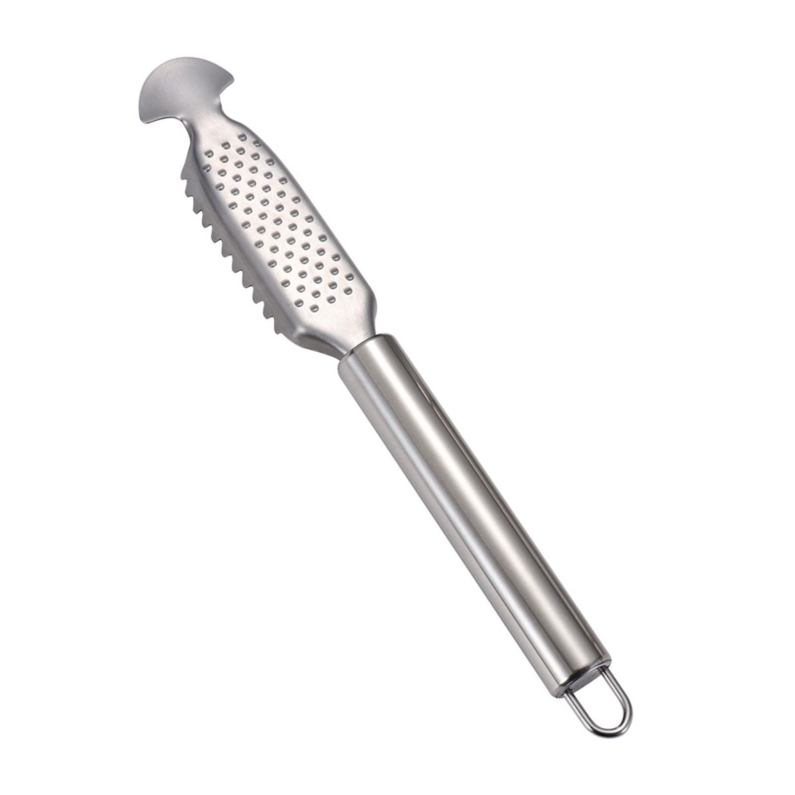 Ergonomic Fish Scales Scraper Remover Rustproof Stainless Steel Blade ...