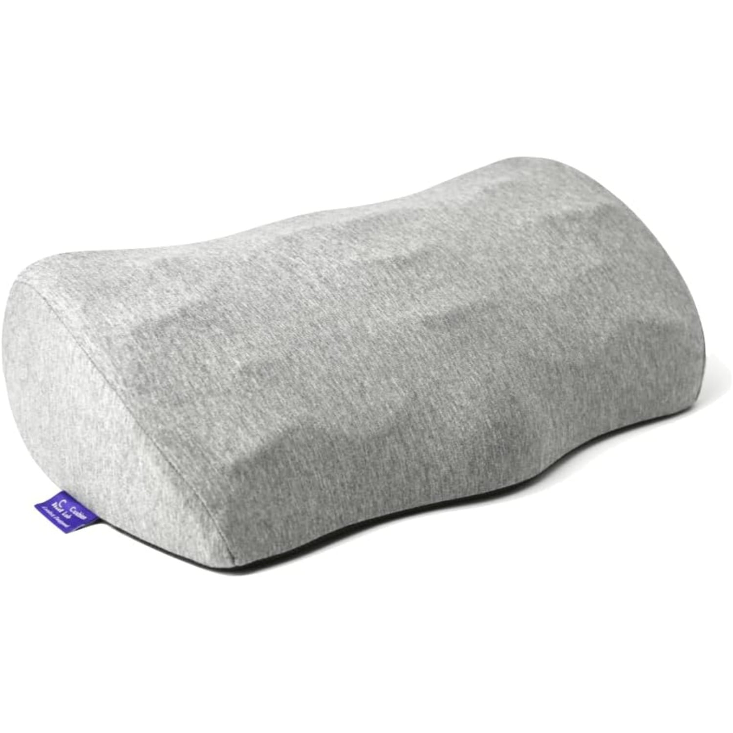 Ergonomic Foot Rest for Under Desk - Patented Massage Ridge Design ...