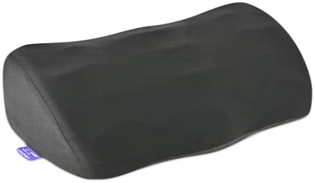 Ergonomic Foot Rest for Under Desk - Patented Massage Ridge Design ...