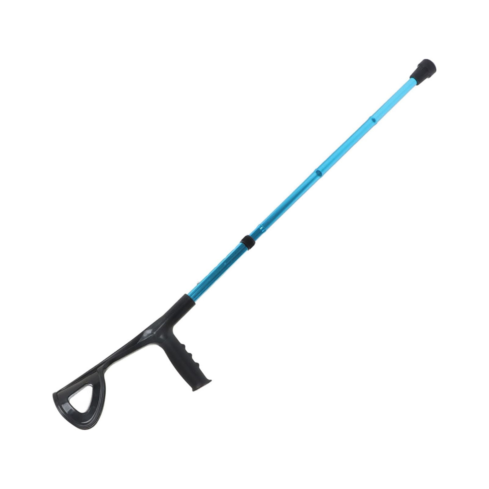 Ergonomic Forearm Crutch: Adjustable Height Secure Locking For Reliable ...