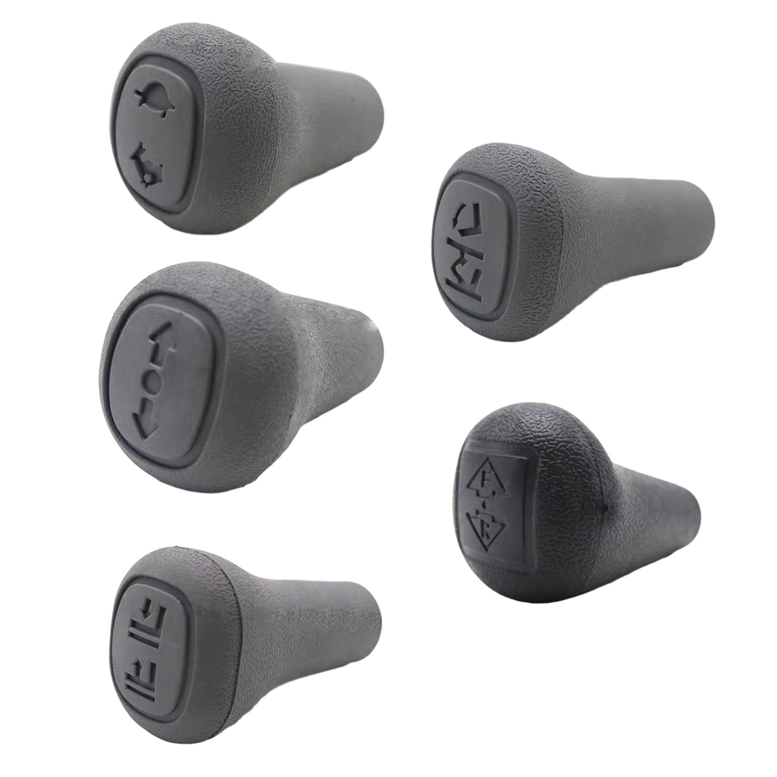 Ergonomic Forklift Leverage Knob Set 5pcs for Seamless Operations and ...
