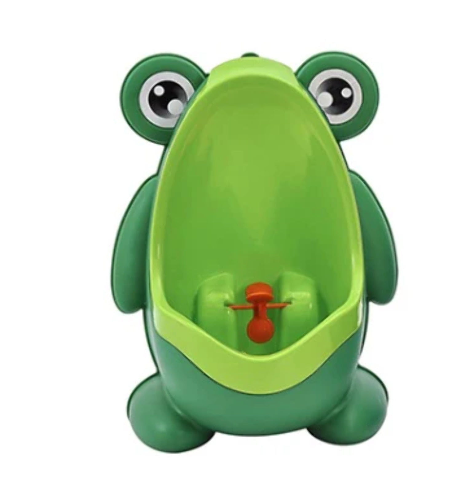 Ergonomic Frog Children Baby Potty Toilet - Walmart.com