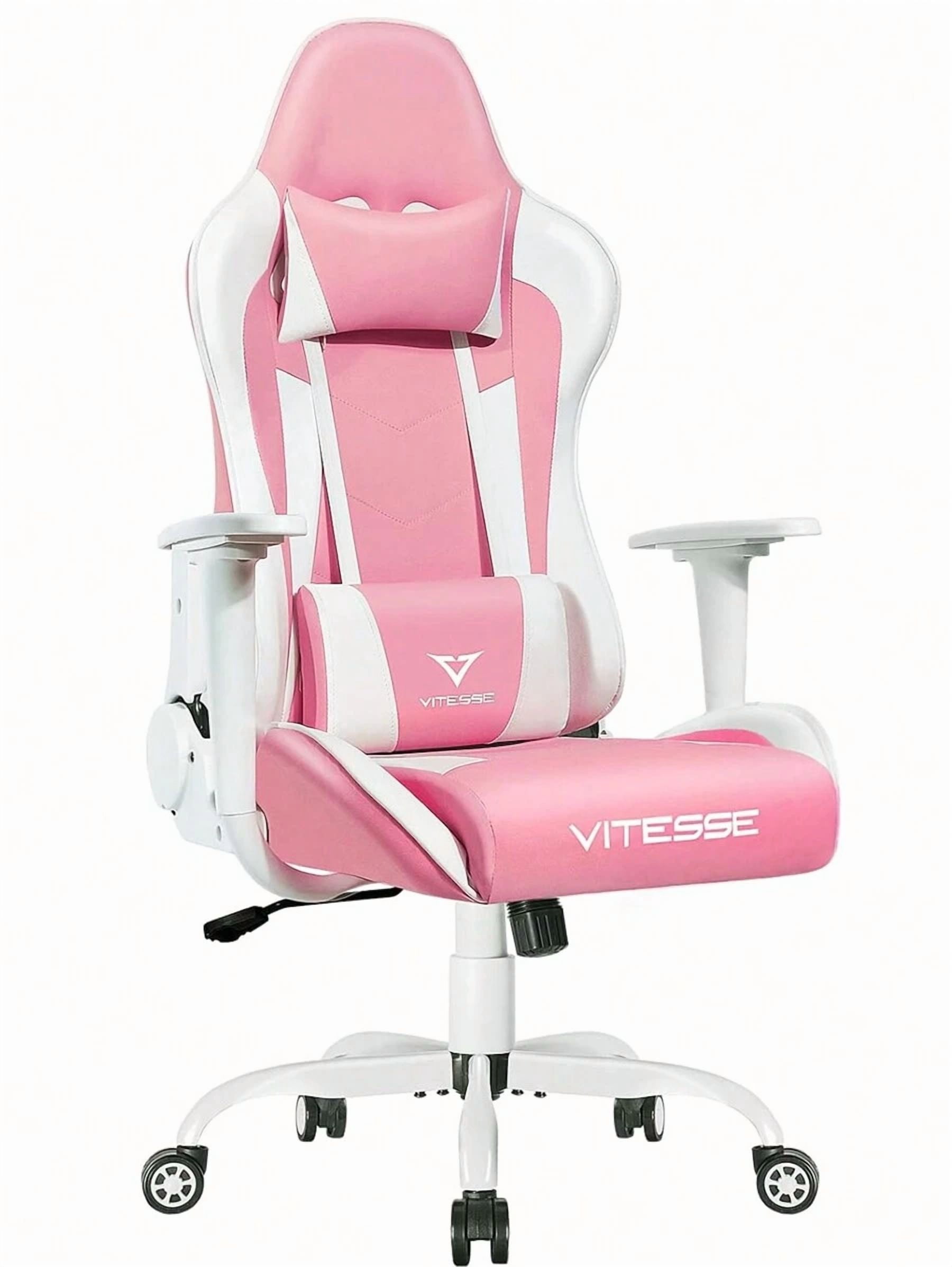 Ergonomic Gaming Chair For Adults, Video Game Chair, 330 Lbs PC ...