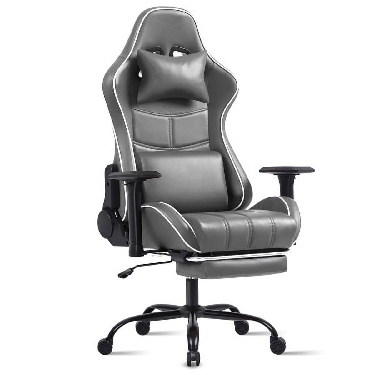 Ergonomic Gaming Chairs for Adults 400lb Big and Tall, Comfortable ...