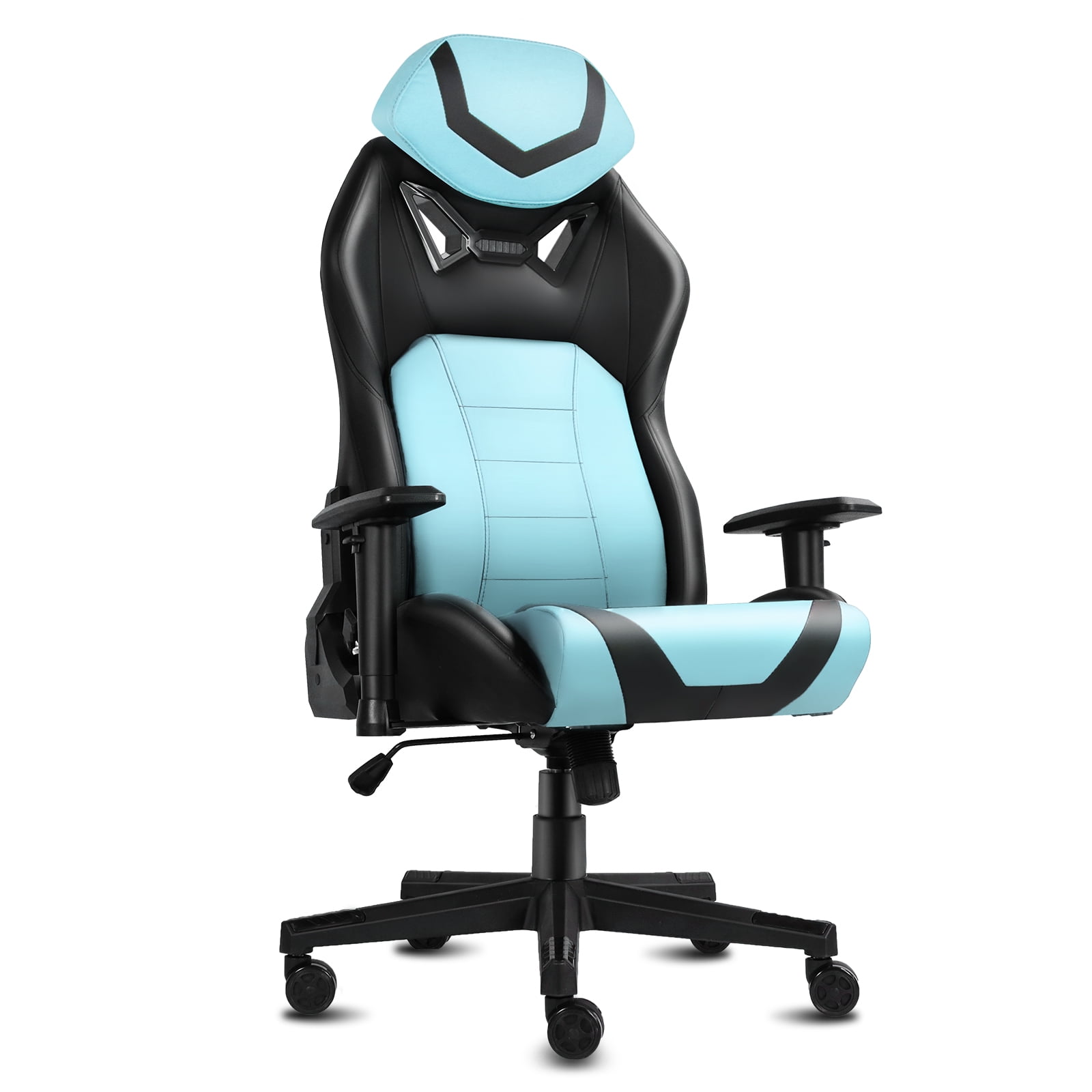 Ergonomic Gaming Chairs for Adults with High-Density Memory Foam ...