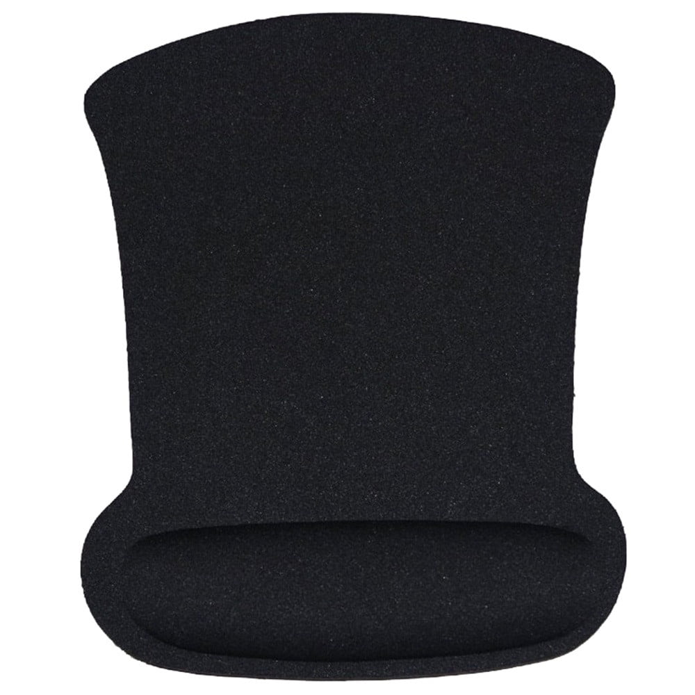 Ergonomic Gaming Pad with Gel Wrist Support for Comfortable Laptop Use ...
