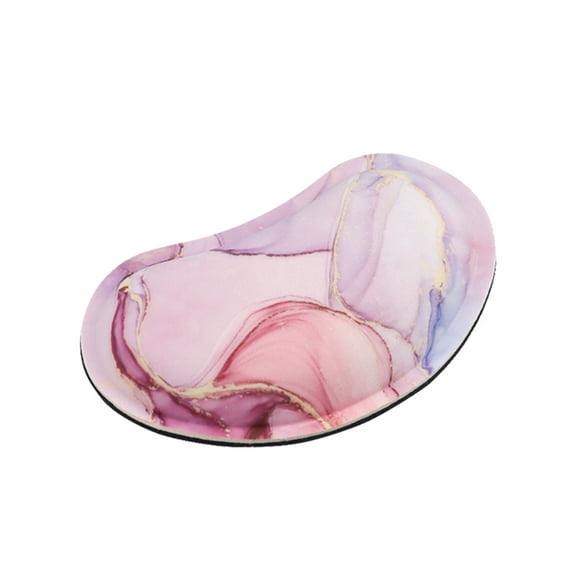 Ergonomic Gaming Pad with Integrated Wrist Support for Enhanced Comfort ...