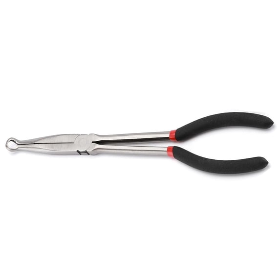 Ergonomic Grip Automotive Hose Clamp Tool Sparks Plugs Removal Plier ...