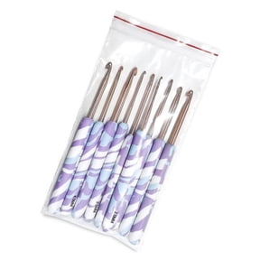 Edgit Piercing Crochet Hook & Book Set - On The Edge Crochet - Walmart.com