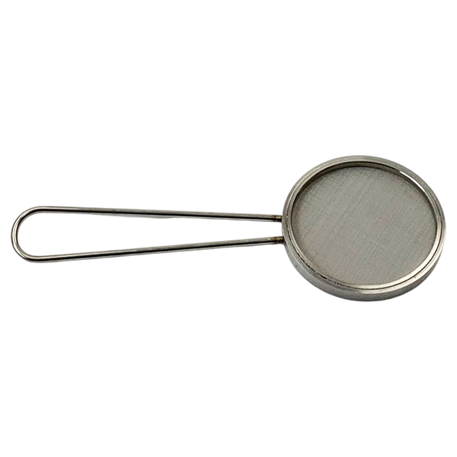 Ergonomic Grip Fine Meshes Strainer Stainless Steel 60 Microns ...