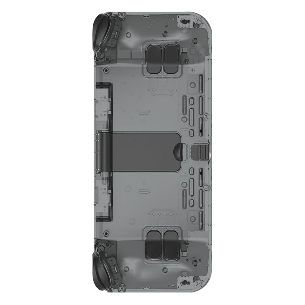 Ergonomic Grip Game Controller for NSO Consoles with Colorful Light Effect - Walmart.com