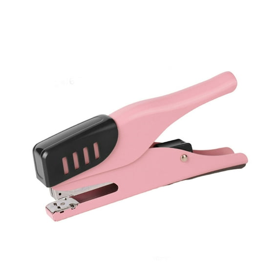 Ergonomic Grip Handheld Staplers 25 Sheets Capacity Office Desk ...