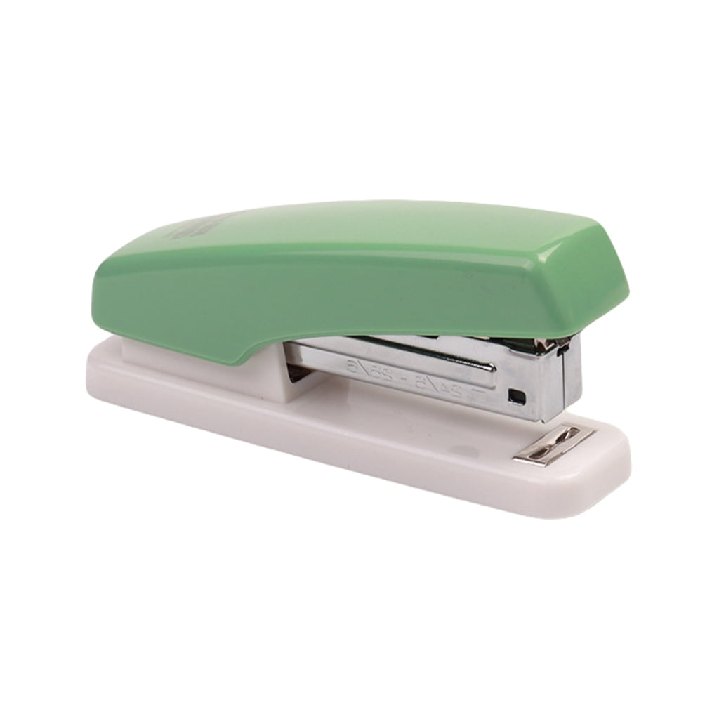Ergonomic Grip Labor-Saving Stapler Office Stapling Machine 20 Sheets ...