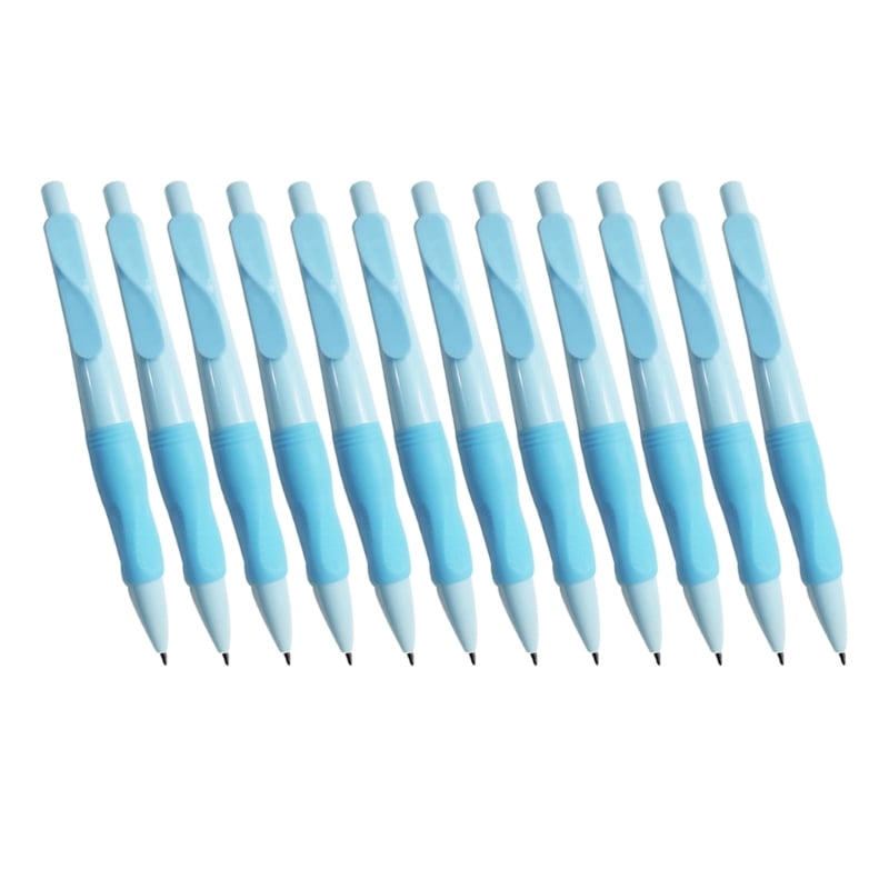 Ergonomic Grip Mechanical Pencils Built in Sharpener For Writing ...