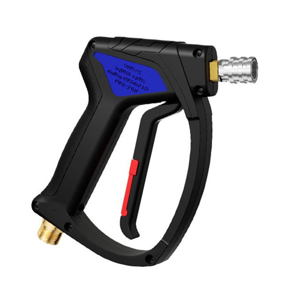 Ergonomic Grip Pressure Washer Handle Stainless Steel Ergonomic ...