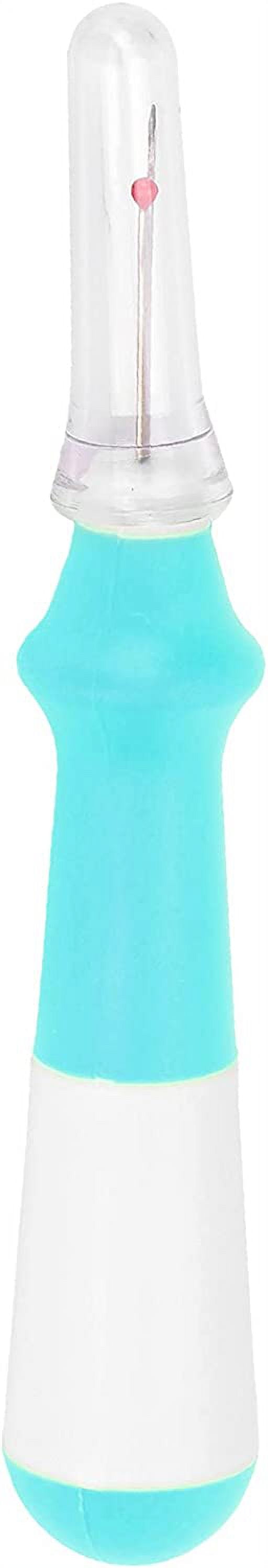 Ergonomic Grip Seam Ripper, Colorful Large Thread Remover for Sewing ...