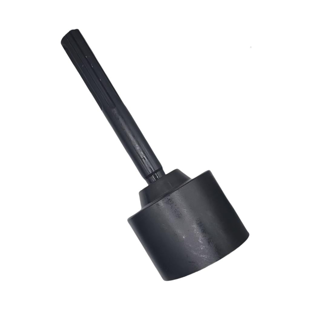 Ergonomic Ground Rod Driver Bit Long Ground Rod Adapter for Rotary ...