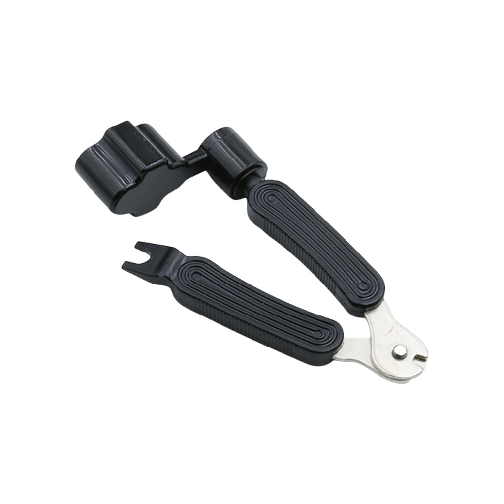 Ergonomic Guitar Tool with String Cutter and Peg Puller Professional ...