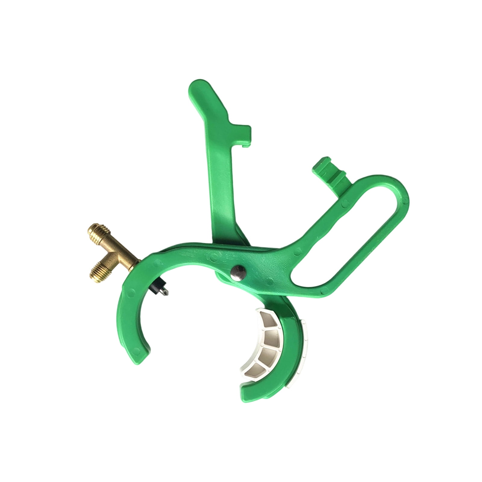 Ergonomic HVAC Refrigerants Canister Opener Tool for R134A R22 R600 ...