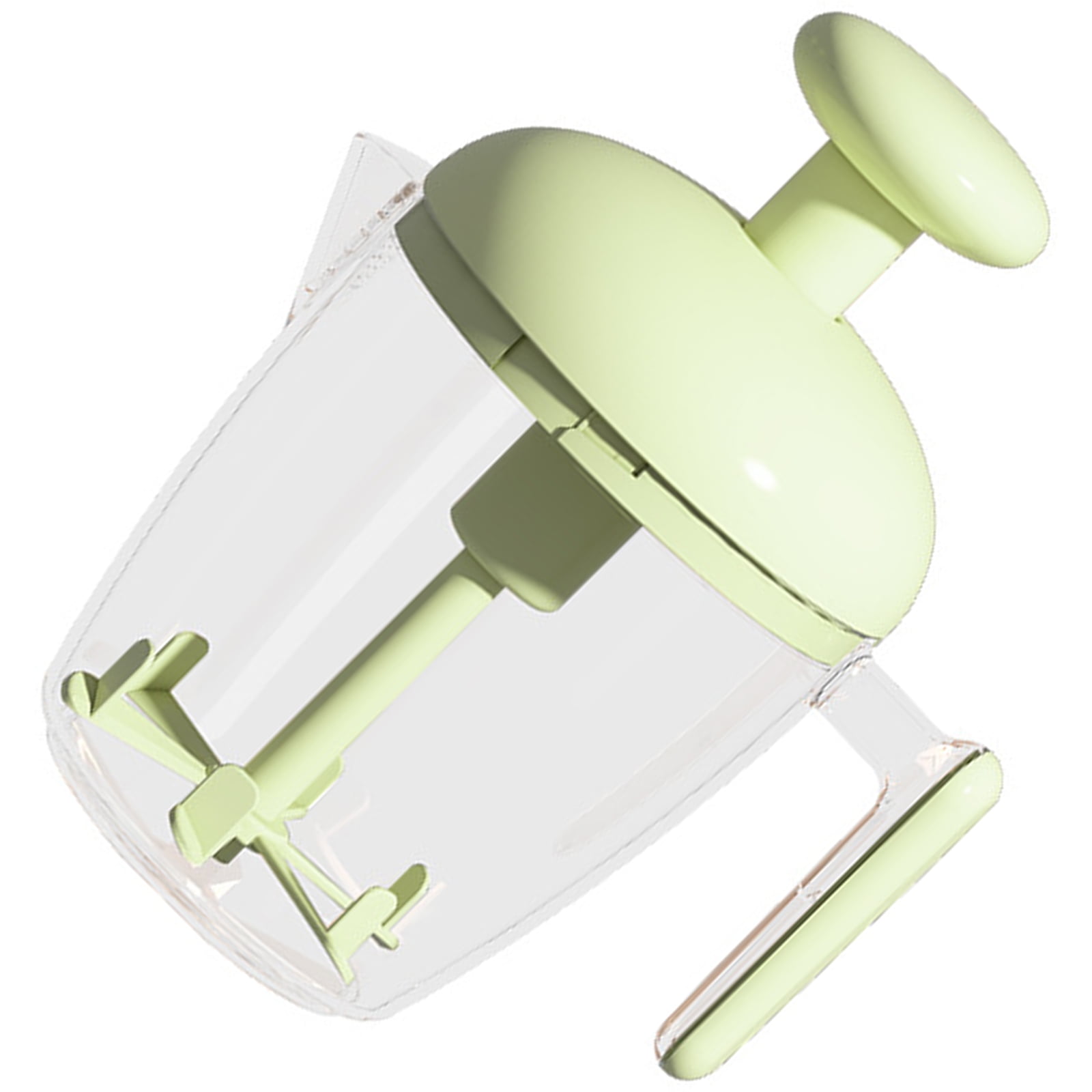 Ergonomic Hand Mixer Featuring High Temperature Resistance Clear ...